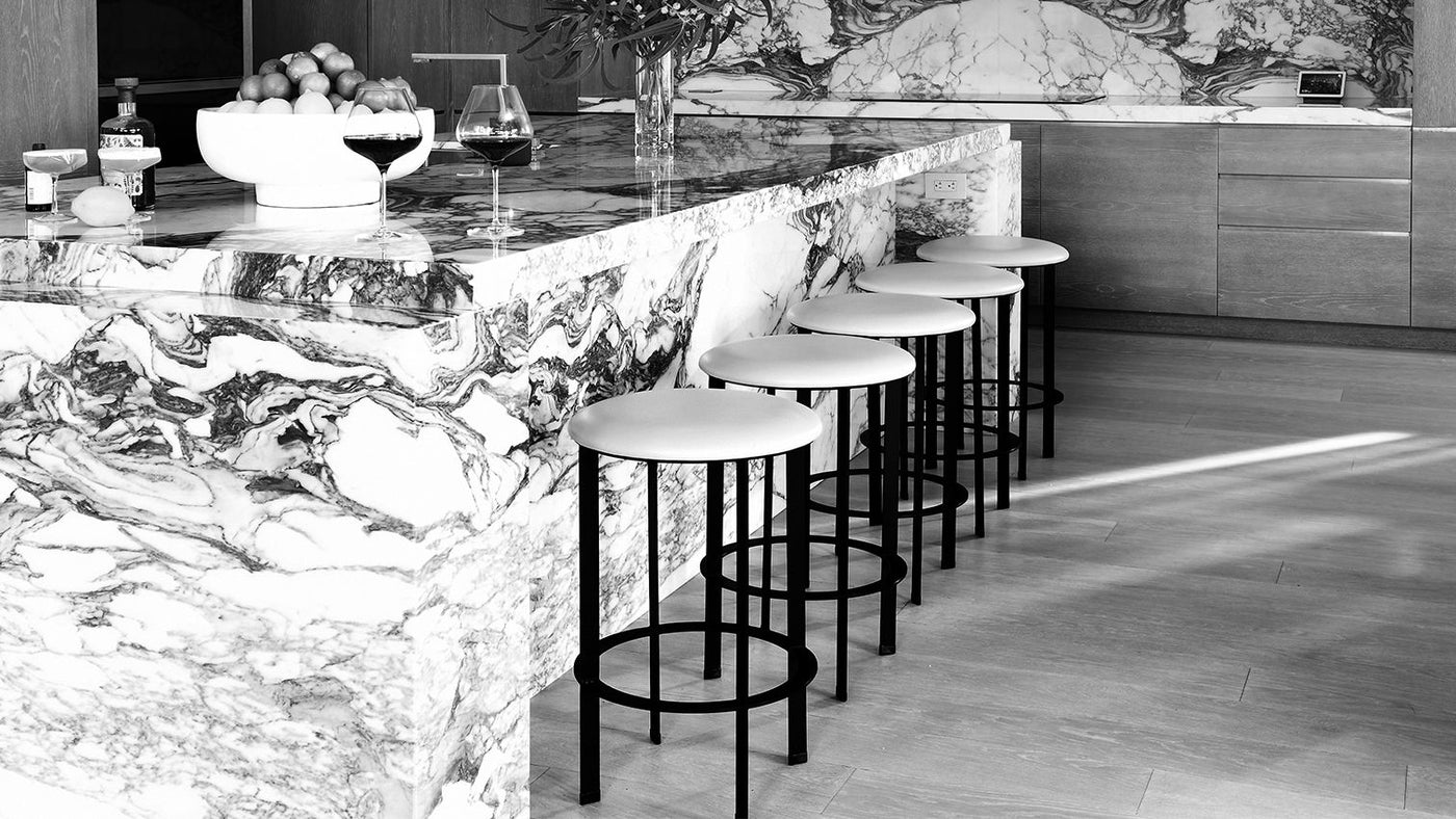 Types of Stools And How They Can Complement Your Overall Kitchen And B ...