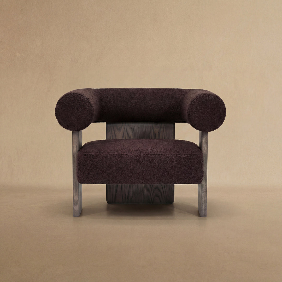 Moretti Lounge Chair – Ficari